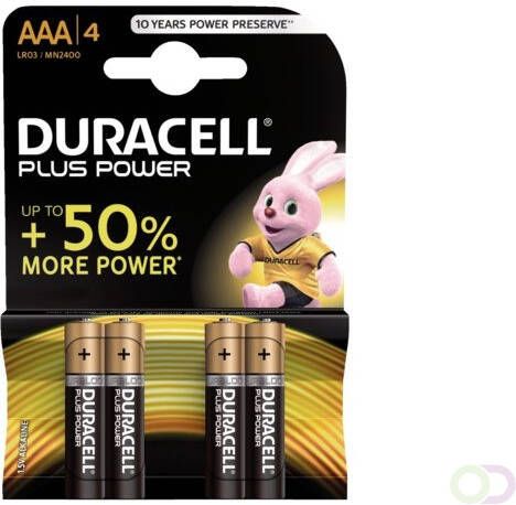 Duracell Plus Power AA - Office.nl