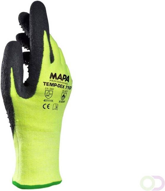 Mapa Professionnel Tempdex 710 - Office.nl